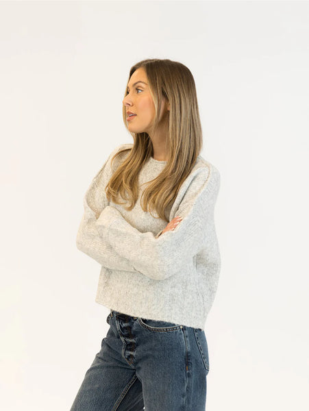 TIMMY CREWNECK – Wildflower Clothing Inc.